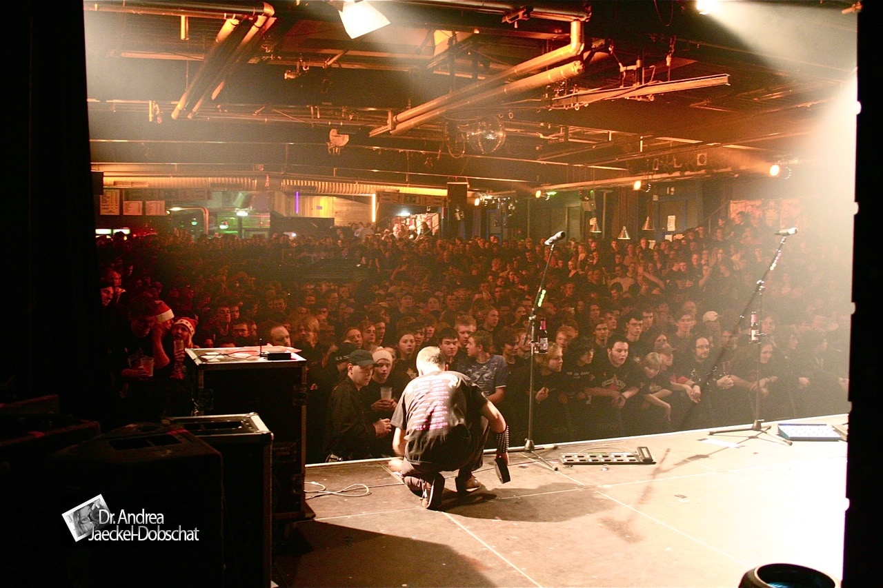 J.B.O. @ Backstage München - AndreaJD.Rocks